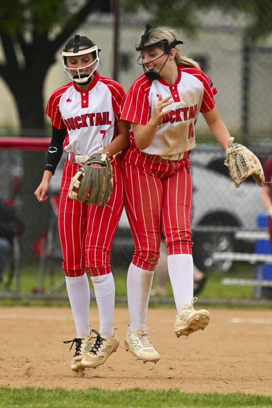 Bucktail loses to Northeast Bradford in District 4 Class A softball ...